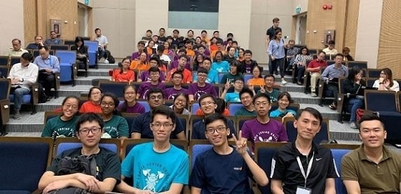 EJC’s Collaboration with AI4S® to Educate Our Youths in AI - AI Singapore
